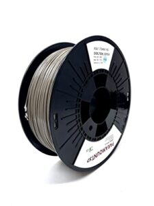 paramount 3d asa (primordial earth) 1.75mm 1kg filament [derl7006g09sa] **asa**, brown