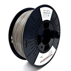 Paramount 3D ASA (Primordial Earth) 1.75mm 1kg Filament [DERL7006G09SA] **ASA**, Brown