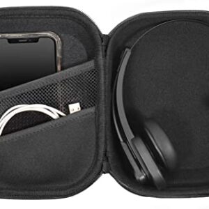 CaseSack Case for Trucker Headset Like Sarevile Bluetooth Headset, V5.2 Wireless Headset, TECKNET, LEVN, EKSA, COMEXION