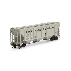 Athearn N PS 4427 Covered Hopper CCLX #70007 ATH25448 N Rolling Stock