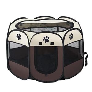 portable dog playpen| ronsan dog house indoor outdoor| pet playpen for small dogs| dog travel accessories cat kennel size l