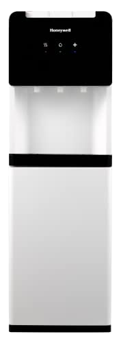 Honeywell 3-5 Gallon Top Load Compact Tri-Temperature Water Dispenser (HWDT-510W)