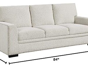 Lexicon Mulligan Living Room Sofa, Beige