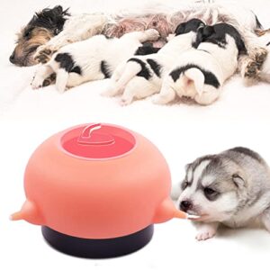 puppy milk feeder for multiple puppies newborn, kitten bottles for nursing supplies, nipples for kittens puppy feeding station, kitten nipples for nursing (3 nipples with station)