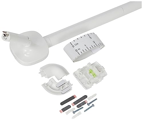 Nanit Pro Replacement Wall Mount - White (Camera not Included)