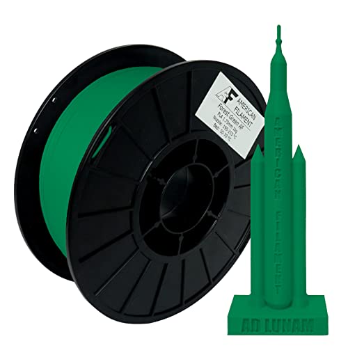 Forest Green AF 1.75mm PLA Filament Made in The USA!