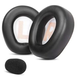 YunYiYi Q800 Replacement Ear Pads Cushions Compatible with JBL Quantum 800 Gaming Headset Parts Ear Cover