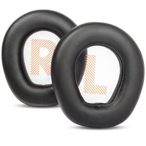 YunYiYi Q800 Replacement Ear Pads Cushions Compatible with JBL Quantum 800 Gaming Headset Parts Ear Cover