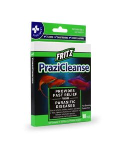 fritz prazicleanse - 10 pk