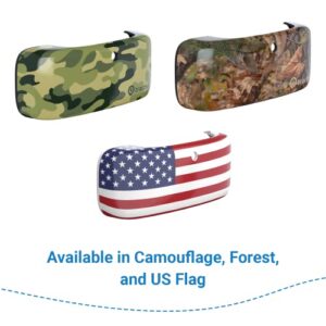 Tractive Tracker Cover - USA, Red, White & Blue