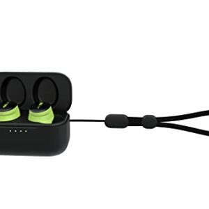 ISOtunes Free Aware Hearing Protection: True Wireless Bluetooth Earbuds with Audio Passthrough Technology