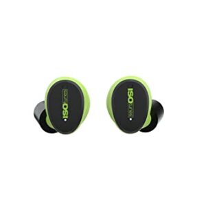 ISOtunes Free Aware Hearing Protection: True Wireless Bluetooth Earbuds with Audio Passthrough Technology