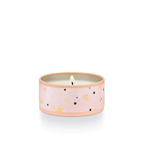 ILLUME Wish Come True Collection Wish Small Tin Candle