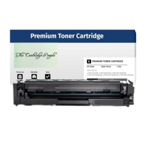 compatible 206a (w2110a) toner cartridge, black 1.35k yield, d.i.y (no ic chip)