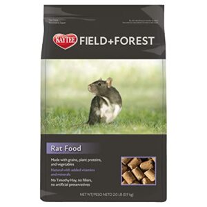 kaytee field+forest rat food 2 pounds