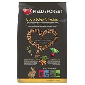 Kaytee Field+Forest Rabbit Food 4 Pounds