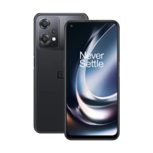 oneplus nord ce 2 lite 5g dual sim 128gb rom + 6gb ram (gsm only | no cdma) factory unlocked 5g smartphone (black dusk) - international version