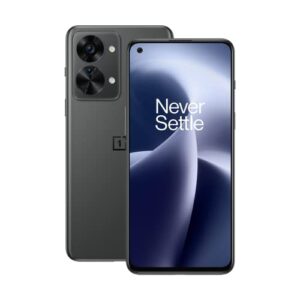 oneplus nord 2t 5g dual-sim 128gb rom + 8gb ram (gsm only | no cdma) factory unlocked 5g smartphone (gray shadow) - international version