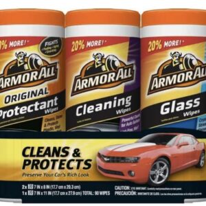 Amor All Original Protectant Wipes (150 Count)