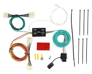 oyviny vehicle side custom 4 way trailer wiring harness 1984-1995 toyota pickup/1995-2004 toyota tacoma