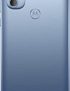 Moto G Power | 2022 | 3-Day Battery | Unlocked | Made for US by Motorola | 4/128GB | 50 MP Camera | Ice Blue (Renewed)