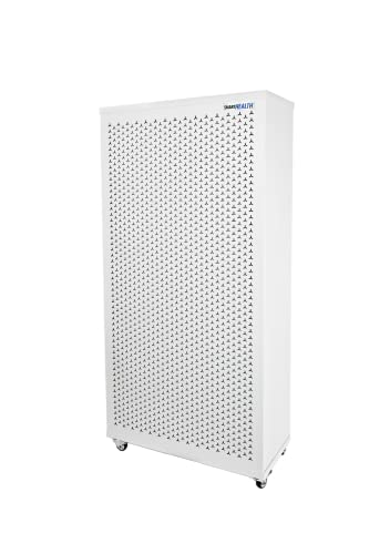 Smart Health Blast (HEPA + Carbon) Air Purifier (Blast with HEPA and Carbon (VOC) Filters)