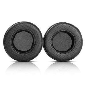 YunYiYi Upgrade Replacement Earpads Compatible with Pioneer HDJ-X5,X7,DJ HDJ-X10 Headphones Parts Ear Cushions