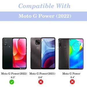 Besoar Stitc Case Designed for Motorola Moto G Pure/Power 2022 Cute Cartoon Fun Funny Kawaii 3D Character Animal Case Cool Unique Fashion Silicone Cover Girls Boy Kid Teens for Moto G Pure/Power 2022