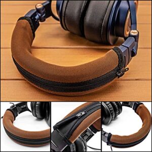 Miruchertter Replacement Headband Cover Compatible with ATH M50X M50 M40X M40 M30X M20X Headphones (??)