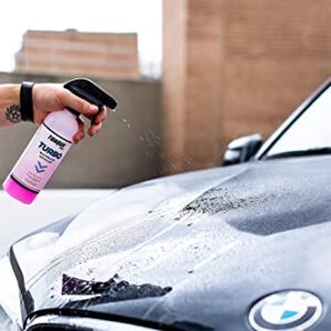 Torque Detail Ceramic Coating & Ceramic Waterless Wash Bundle