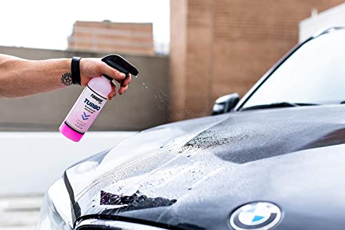 Torque Detail Ceramic Coating & Ceramic Waterless Wash Bundle