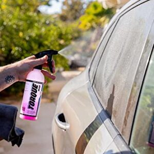 Torque Detail Ceramic Coating & Ceramic Waterless Wash Bundle