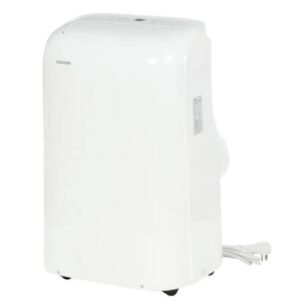 Toshiba RAC-PD1013CWRU 300 Sq.ft. Smart 3-1 Portable Air Conditioner (Renewed)