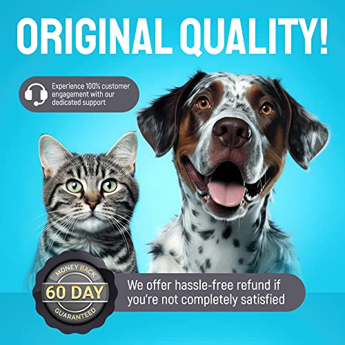 Wound Spray for Pets ● Colloidal Silver Wound and Skin Care for Dogs & Cats ● Helps with Rashes, Hot Spots, Itch, Scratching, Skin Irritation, Bites & Burns ● Safe if Licked (4 Oz, Wound Spray)