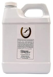 grand circuit white lightning liquid (64 oz)