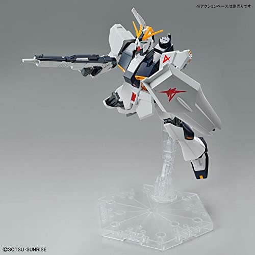 Bandai Hobby Entry Grade Mobile Suit Gundam RX-93 Gundam 1/144 Model Kt