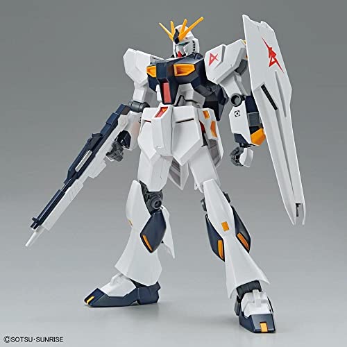 Bandai Hobby Entry Grade Mobile Suit Gundam RX-93 Gundam 1/144 Model Kt