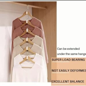 10 PCS Clothes Hanger Connector Hook Blue,MTI-Layer Organizer Heavy Duty Hanging Clips for Bags Belts Drop Delivery. organizing T-Shirts, Shirts, Coat, Jackets, Belts, neckties, Scarves, and More.