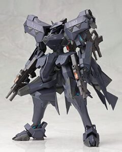 kotobukiya muv-luv alternative: f-22 raptor emd phase 2 model kit, multicolor