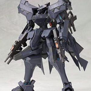 Kotobukiya Muv-Luv Alternative: F-22 Raptor EMD Phase 2 Model Kit, Multicolor