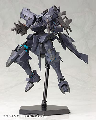 Kotobukiya Muv-Luv Alternative: F-22 Raptor EMD Phase 2 Model Kit, Multicolor