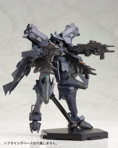 Kotobukiya Muv-Luv Alternative: F-22 Raptor EMD Phase 2 Model Kit, Multicolor