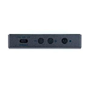 iFi GO bar - Ultraportable DAC/preamp/Headphone amp…