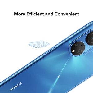 Honor X7 Dual-SIM 128GB ROM + 4GB RAM (GSM only | No CDMA) Factory Unlocked 4G/LTE Smartphone (Ocean Blue) - International Version