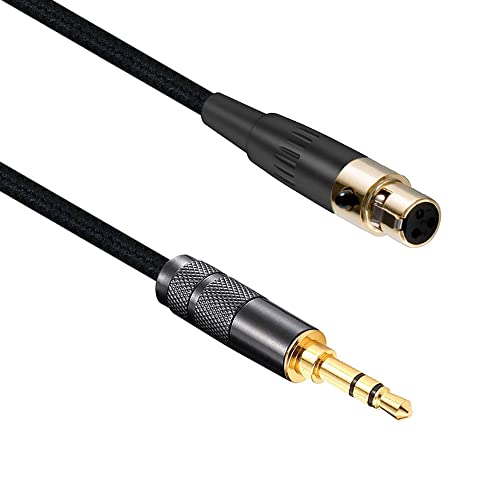 gotor 6N OFC Replacement Cable for AKG Q701 K702 K240 K240S K240MK II K141 K171 K181 K712 Q702 Headphones