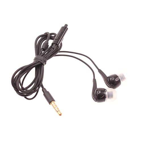 Wired Earphones Headphones Handsfree Mic 3.5mm Headset Earbuds Compatible with Nokia 3.1-7.1 - 8 V 5G UW - C5 Endi - X100