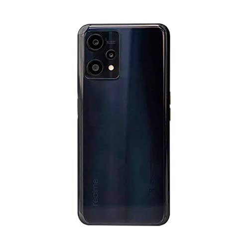 Realme 9 Pro 5G + 4G LTE GSM 128GB + 8GB 6.6" 64MP Triple Camera Unlocked Latin Europe Dual Sim (NOT Verizon/Boost/Cricket/Metro/AT&T/Tmobile) + Fast Car Charger Bundle (Midnight Black)