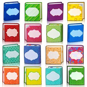 48 pcs colorful book cutouts classroom bulletin board decorations book theme decor reading decorations for classroom book board reading comprehension activities library decor