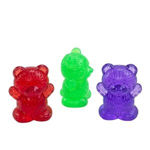 Excellerations Translucent Bears - 72 Pieces