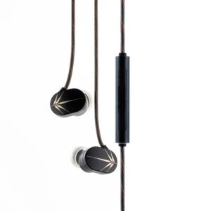 moondrop chu high performance dynamic driver iems in-ear earphone (with mic)